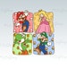 62 Design Mega Bundle Mario, Super Mario Png Bundle, Super Mario Bros ...