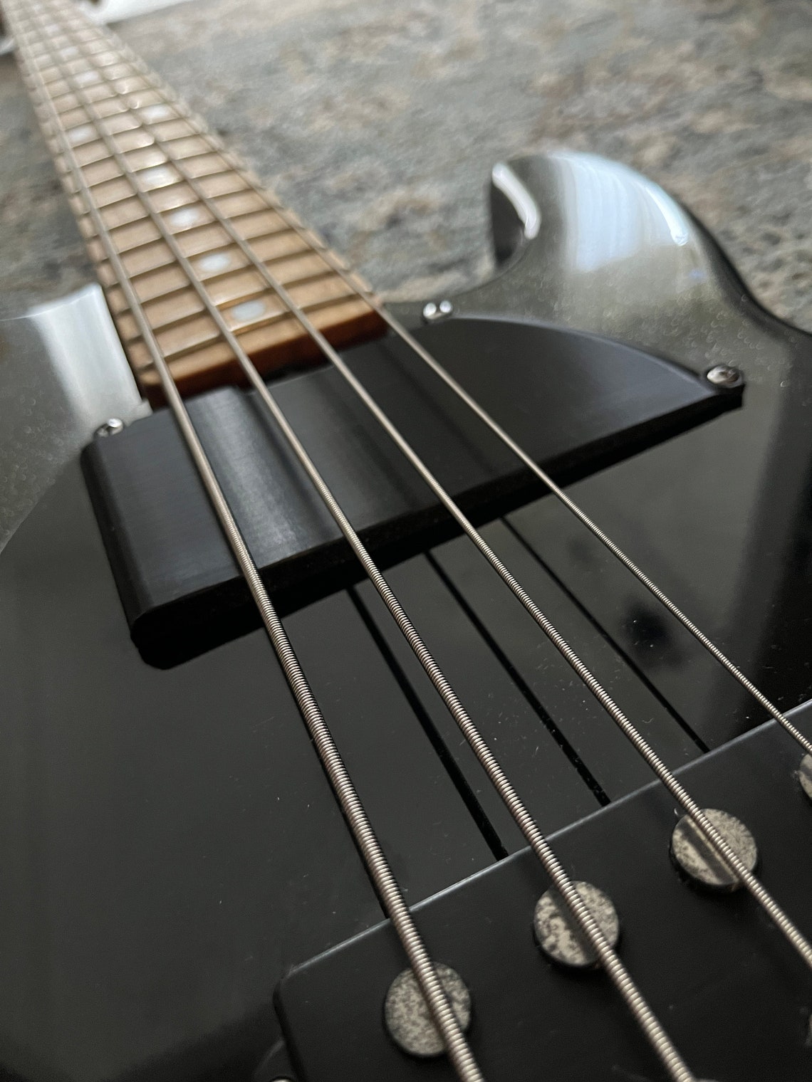 Musicman Stingray Slap Ramp - Etsy
