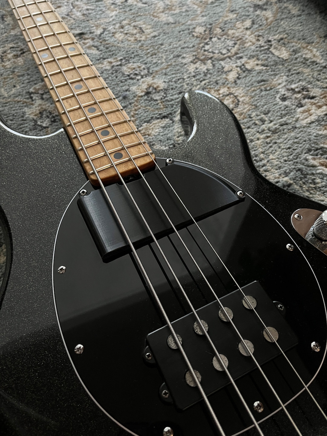 Musicman Stingray Slap Ramp - Etsy