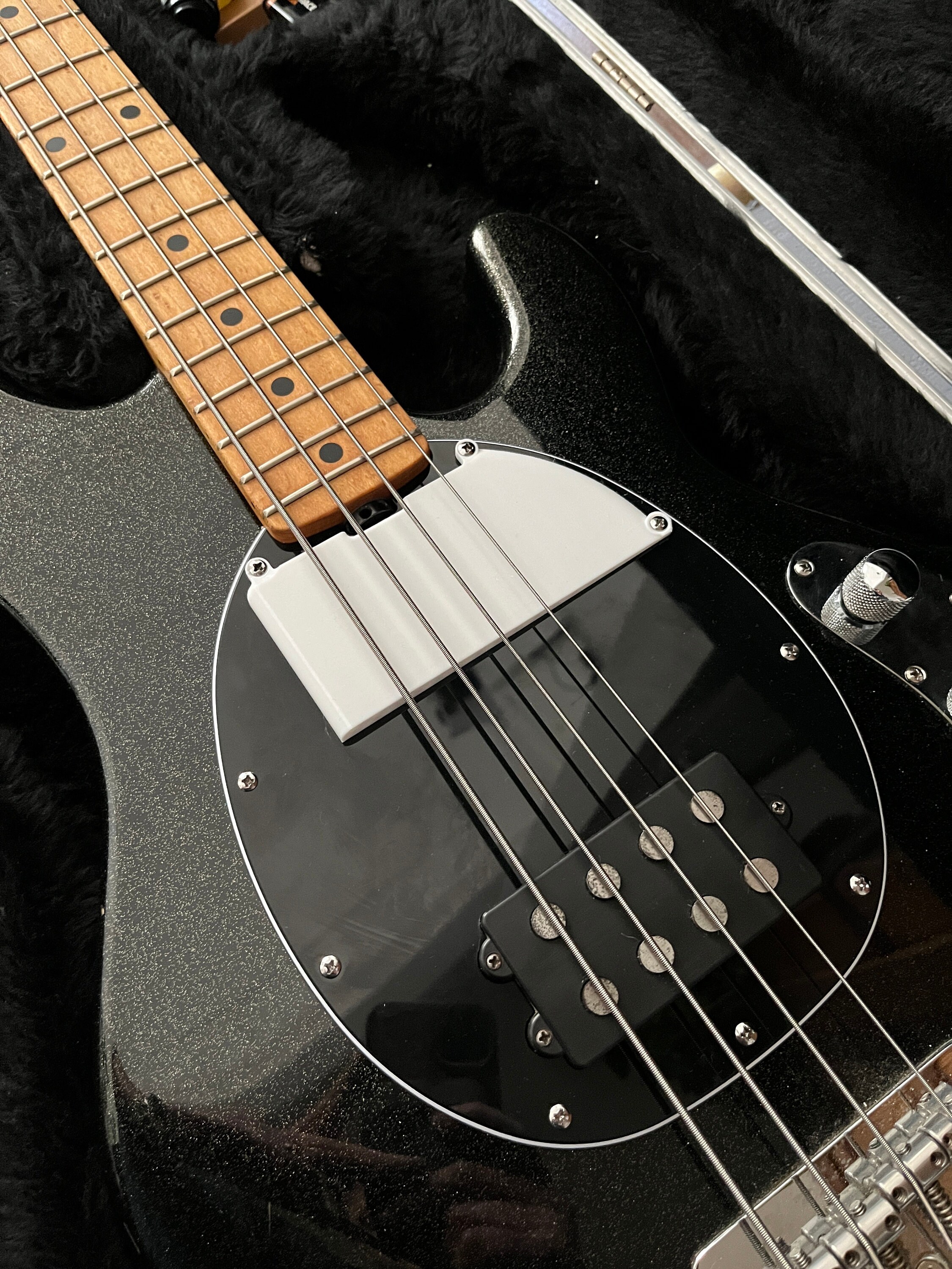 Musicman Stingray Slap Ramp - Etsy