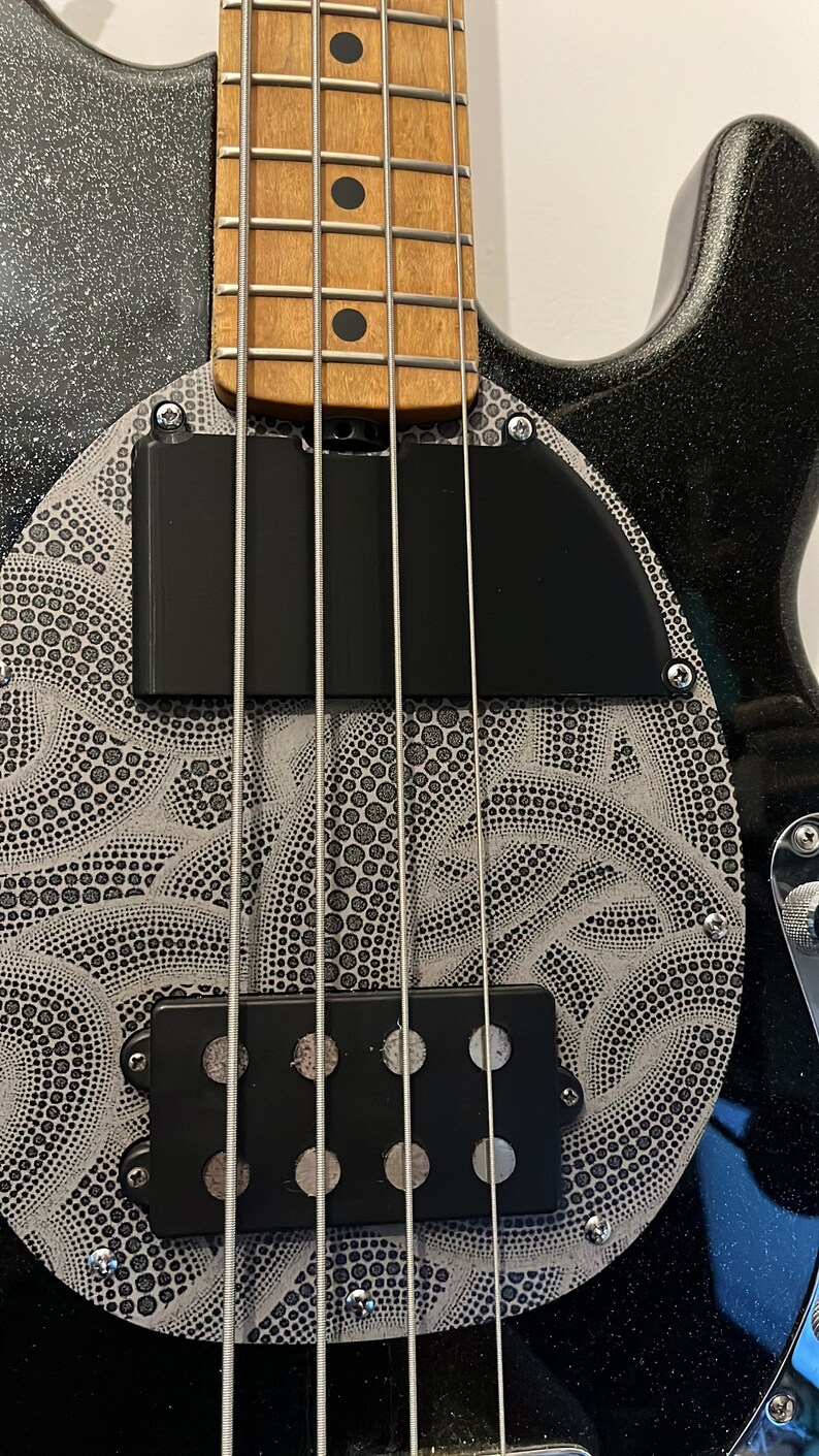 Musicman Stingray Slap Ramp - Etsy