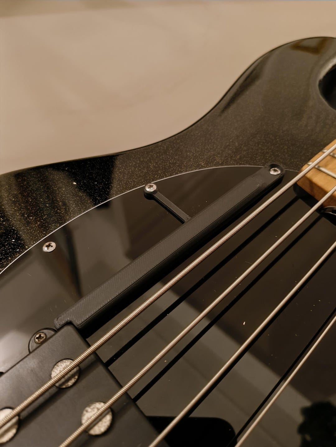 Musicman Stingray Finger Rest - Etsy