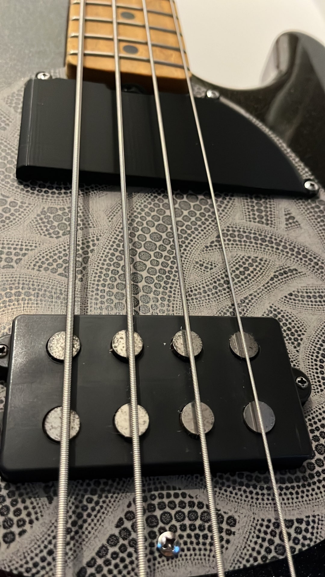 Musicman Stingray Slap Ramp - Etsy