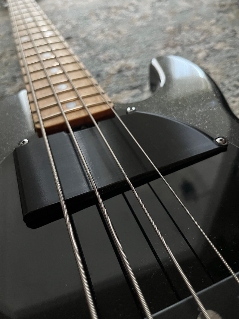 Musicman Stingray Slap Ramp - Etsy