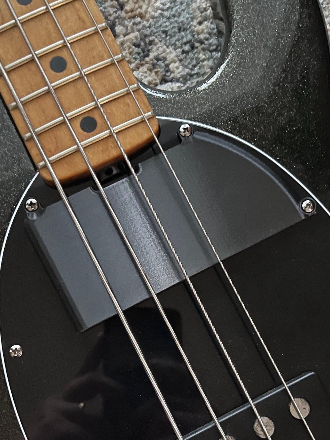 Musicman Stingray Slap Ramp - Etsy