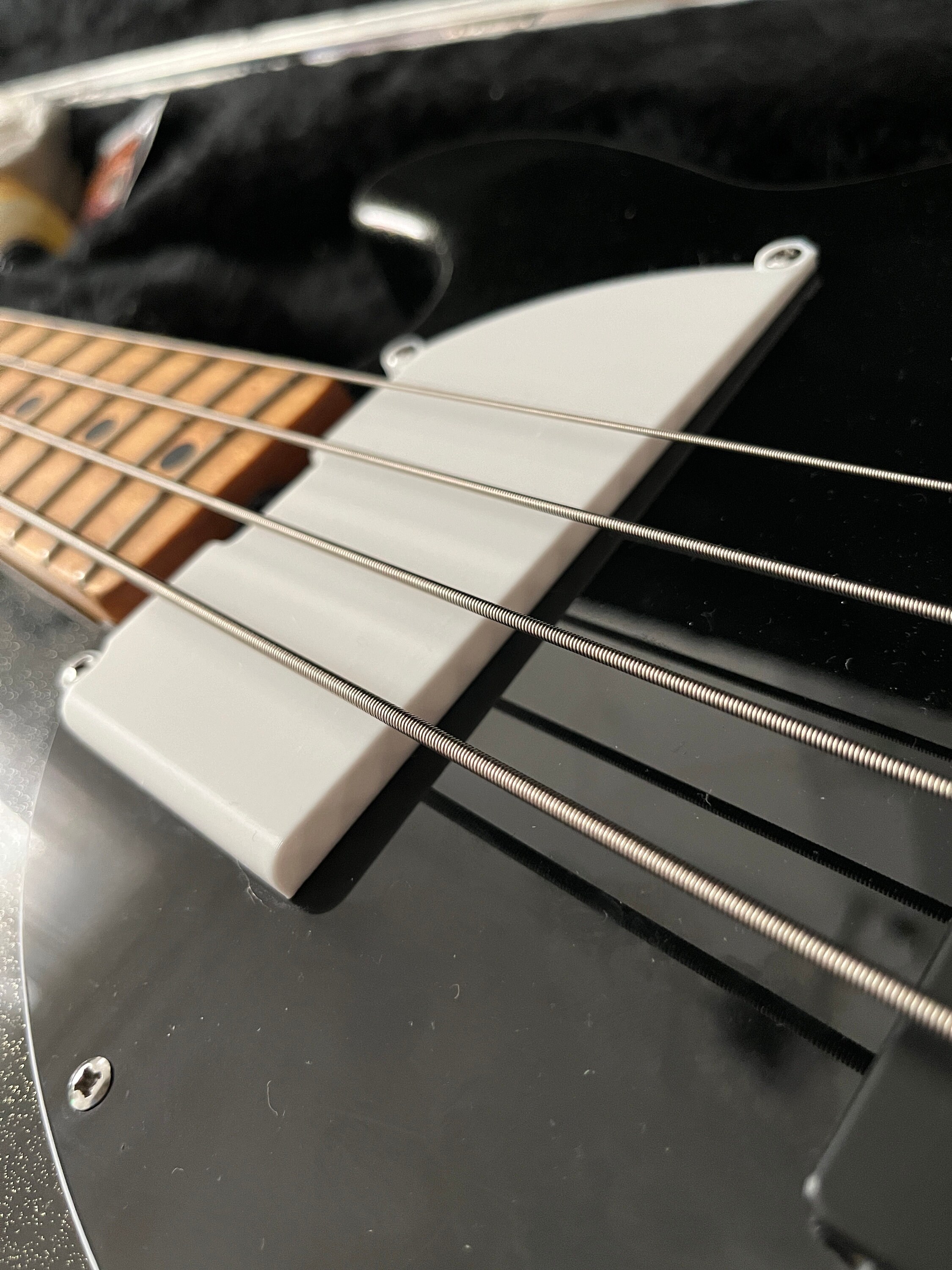 Musicman Stingray Slap Ramp - Etsy