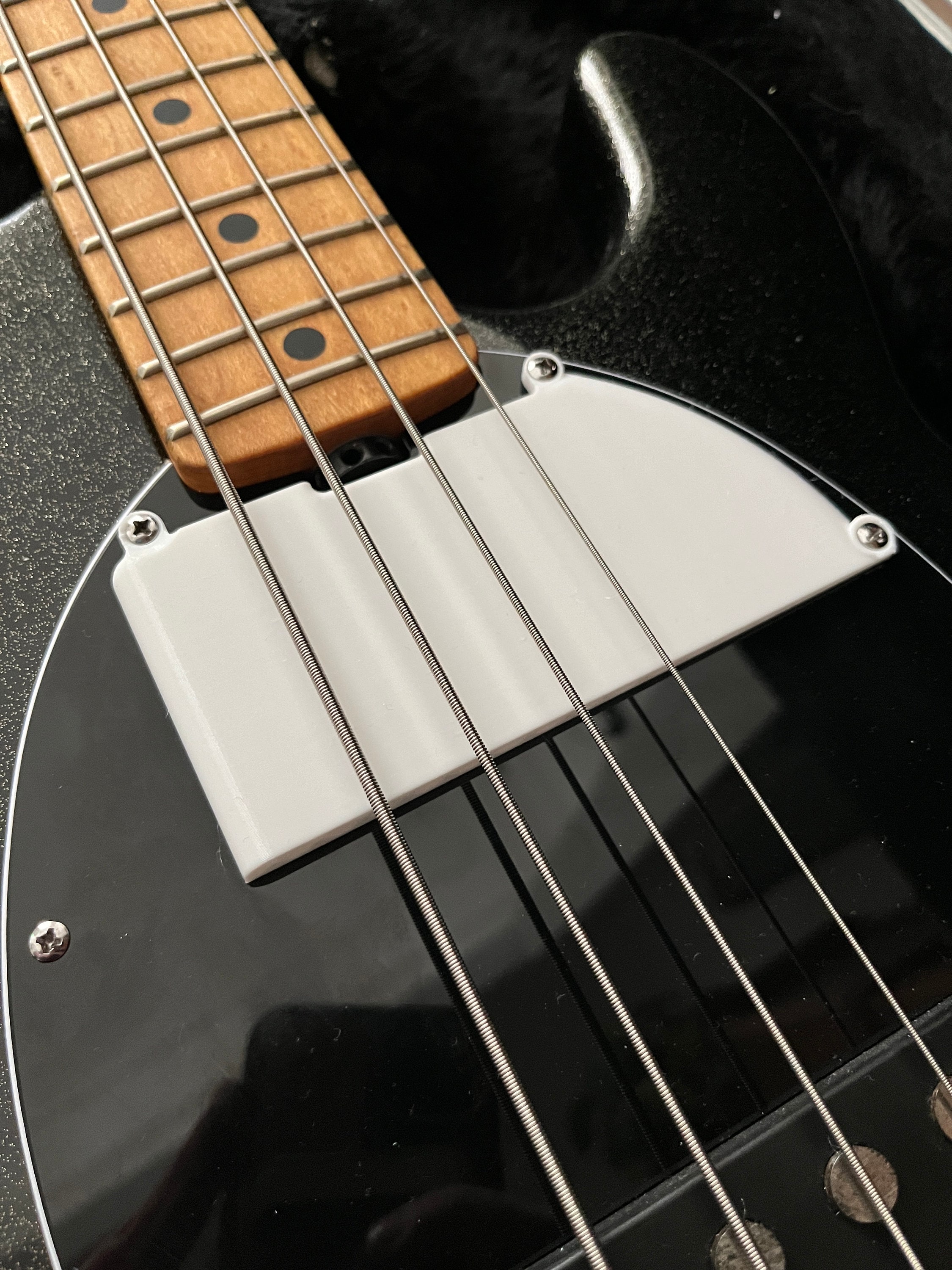 Musicman Stingray Slap Ramp - Etsy