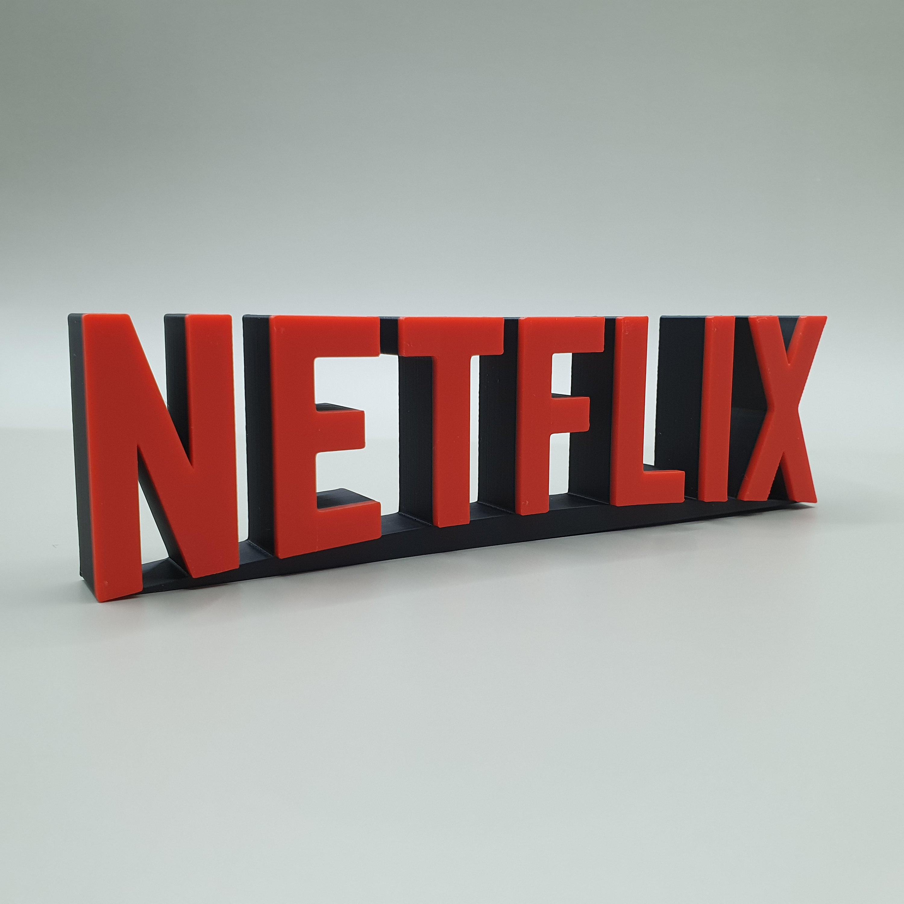 Movie Fans, Film Fans 3d Printed Sign, Personalised Sign / Movie Set up ...