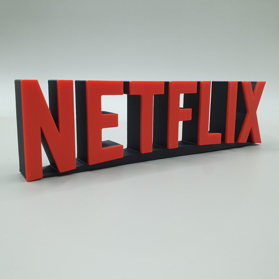 Movie Fans, Film Fans 3d Printed Sign, Personalised Sign / Movie Set up ...