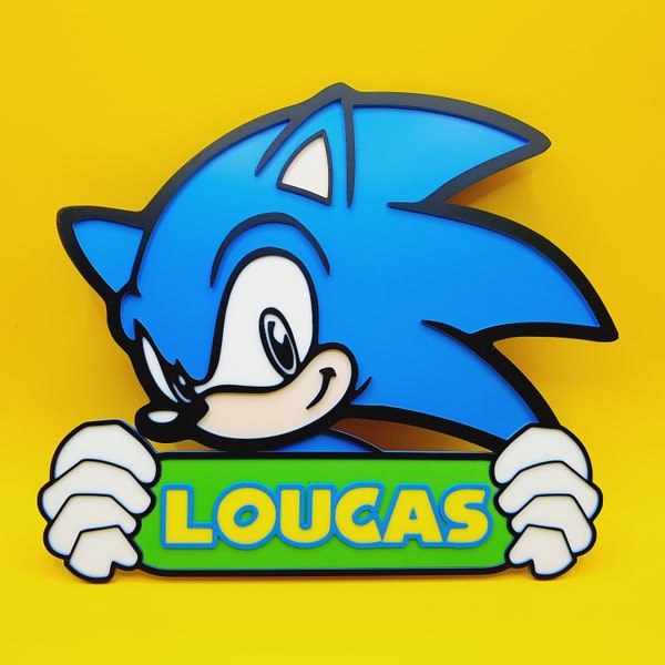 Hedgehog Plate - Etsy