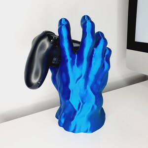 Gaming Controller Headphone Hulk Hand Stand - Gaming Controller Holder ...