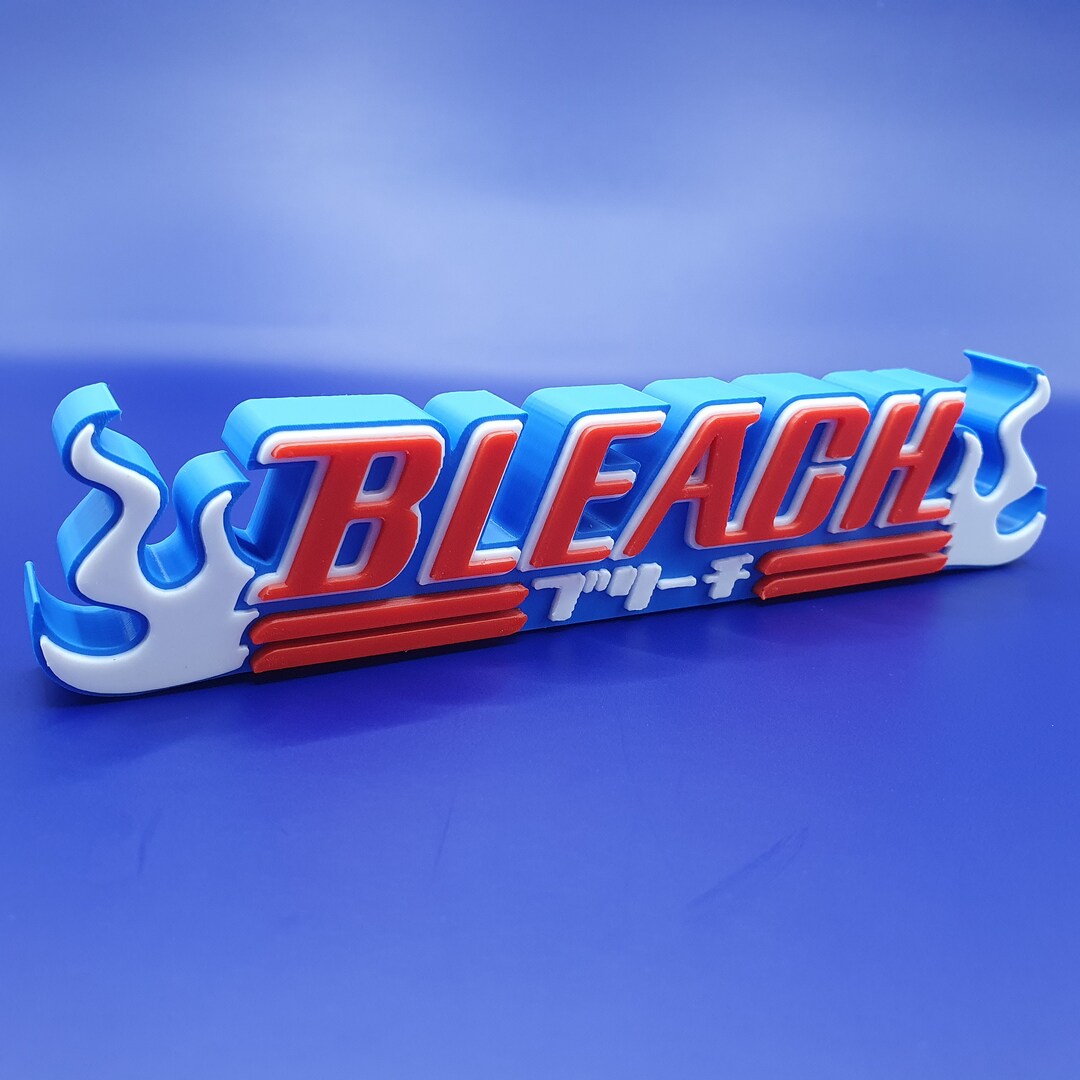 Anime 3d Sign, Manga Fans 3d Printed Sign, Personalised Sign - Etsy