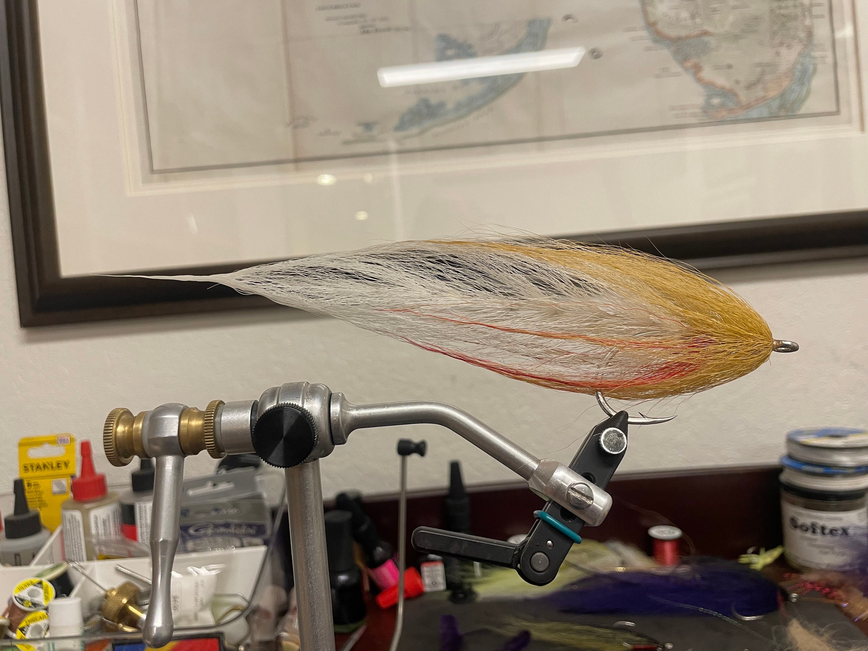 BEAST Fly 8/0 Giant Trevally - Etsy