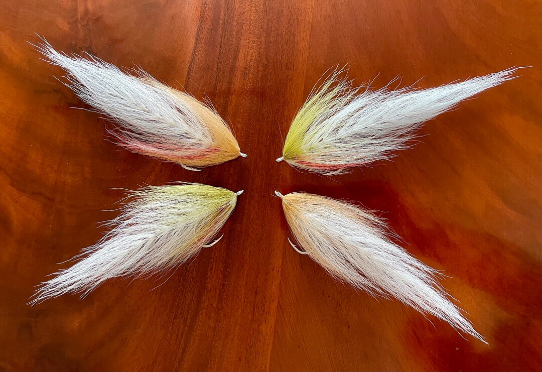 BEAST Fly #8/0 - Giant Trevally - Etsy