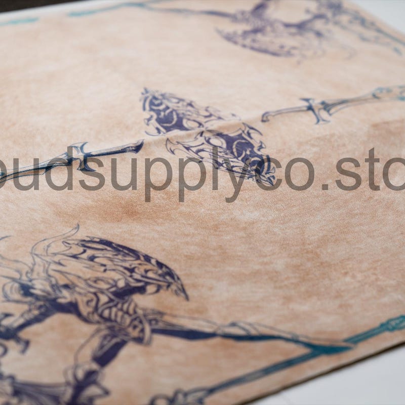 Yugiohs Playmat - Etsy