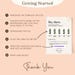 Editable Bookmark Templates, DIY Printable Bookmarks (digital Download ...