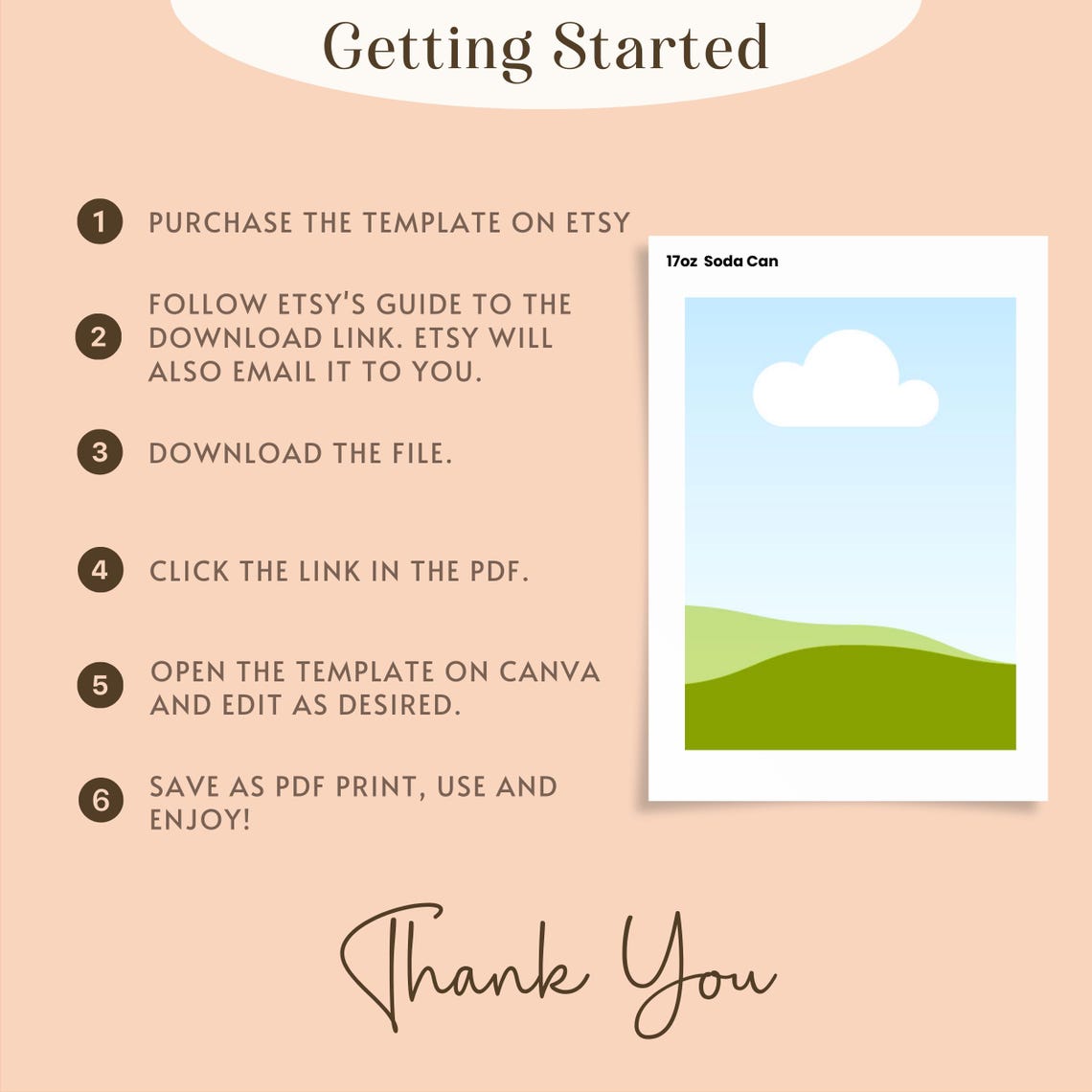 Tumbler Template Bundle, Canva Editable Template for Sublimation ...