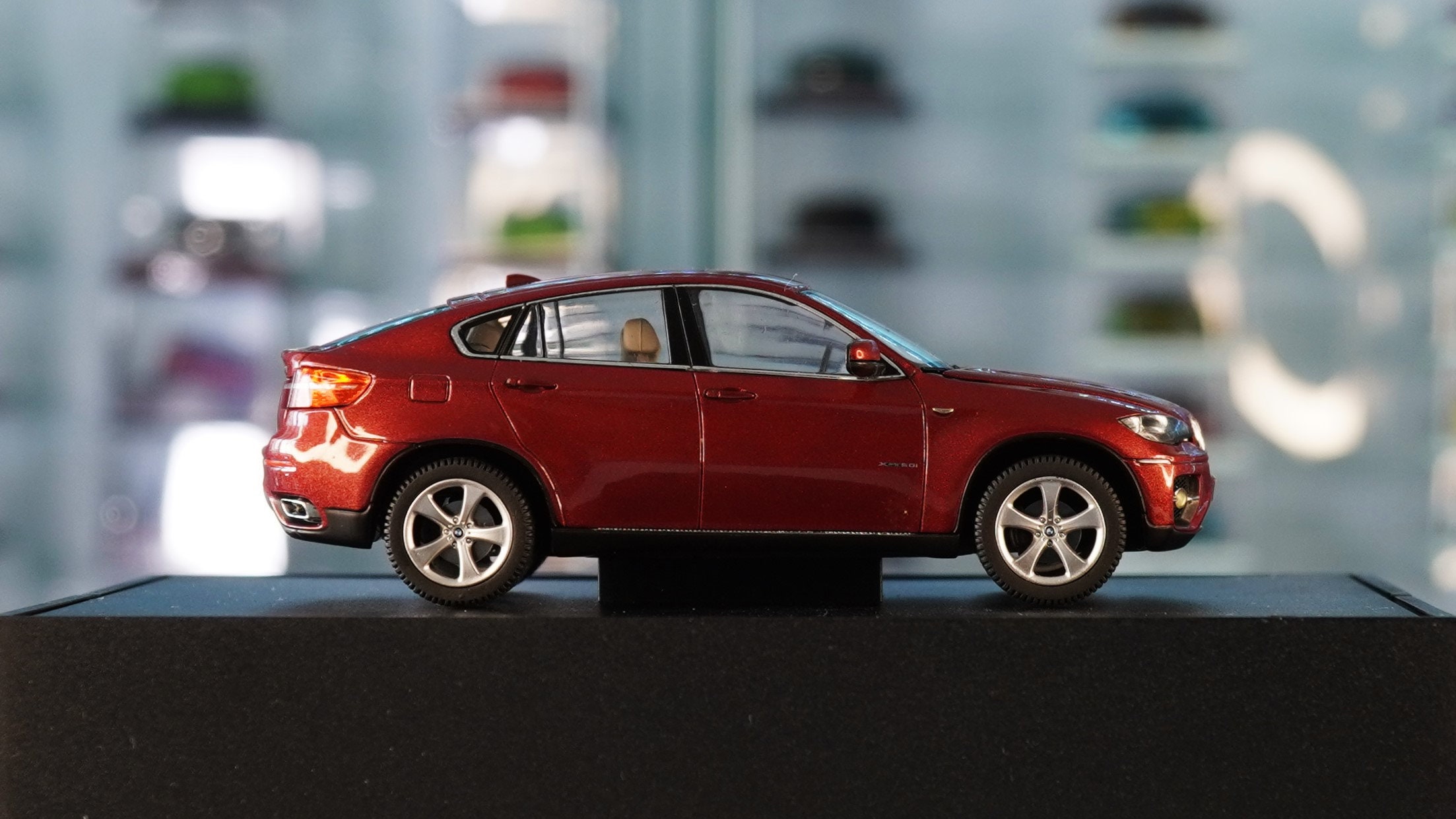 BMW X6 XDRIVE 5.0i Schuco 1/43 - Etsy