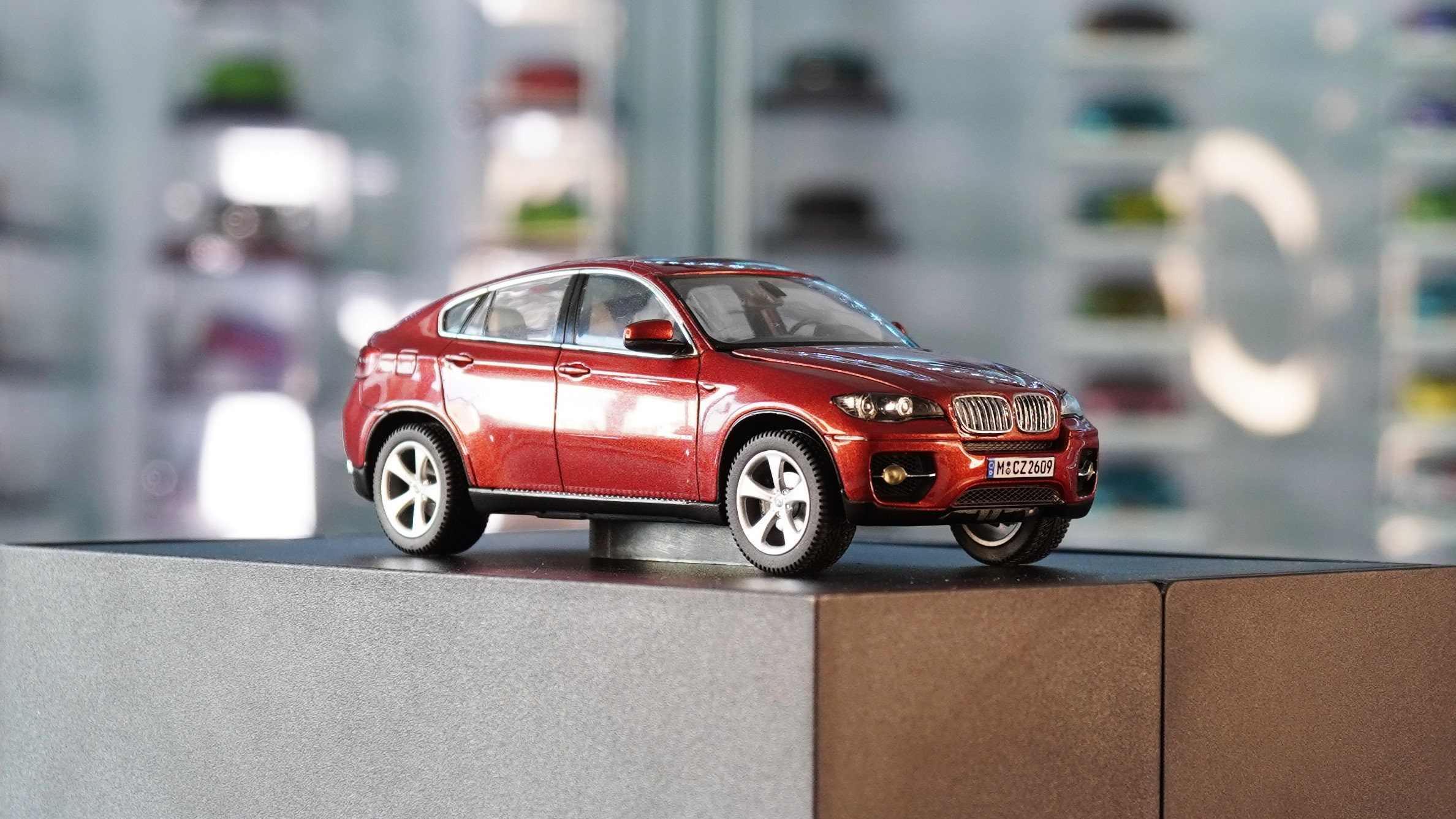 BMW X6 XDRIVE 5.0i Schuco 1/43 - Etsy