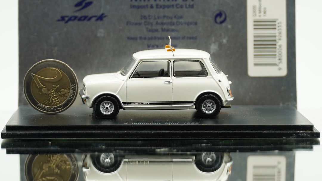 1976 Mini 1275 GT 4 Millionth Mini Spark 1/43 - Etsy