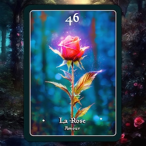 L'Oracle de la Forêt de Gaïa - Etsy France