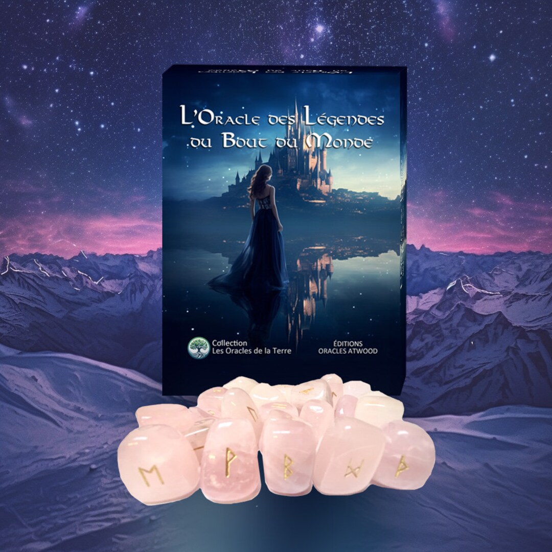 Valentine's Day Offer Oracle of the Legends of the End of the World ...