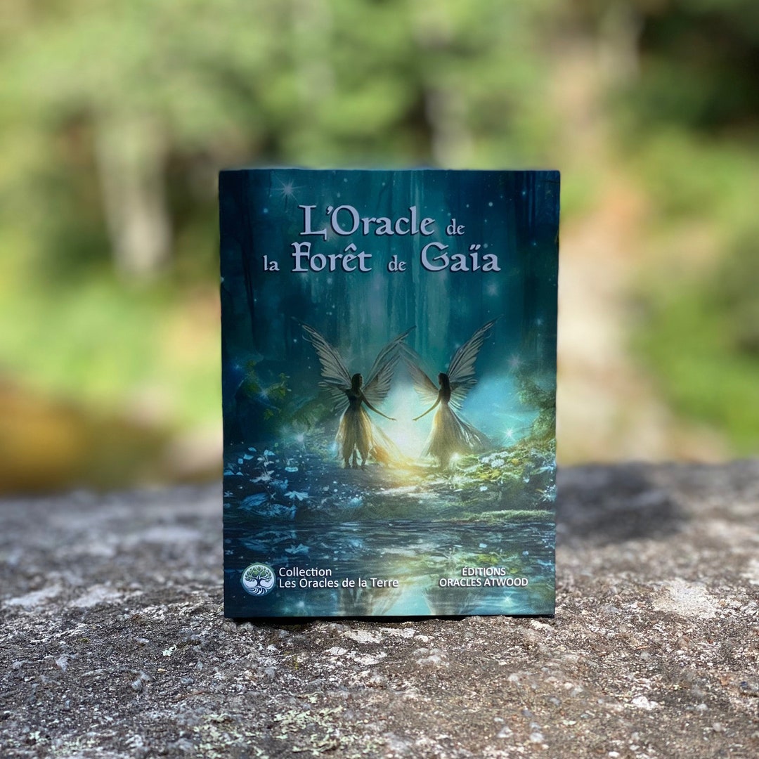 L'Oracle de la Forêt de Gaïa - Etsy France