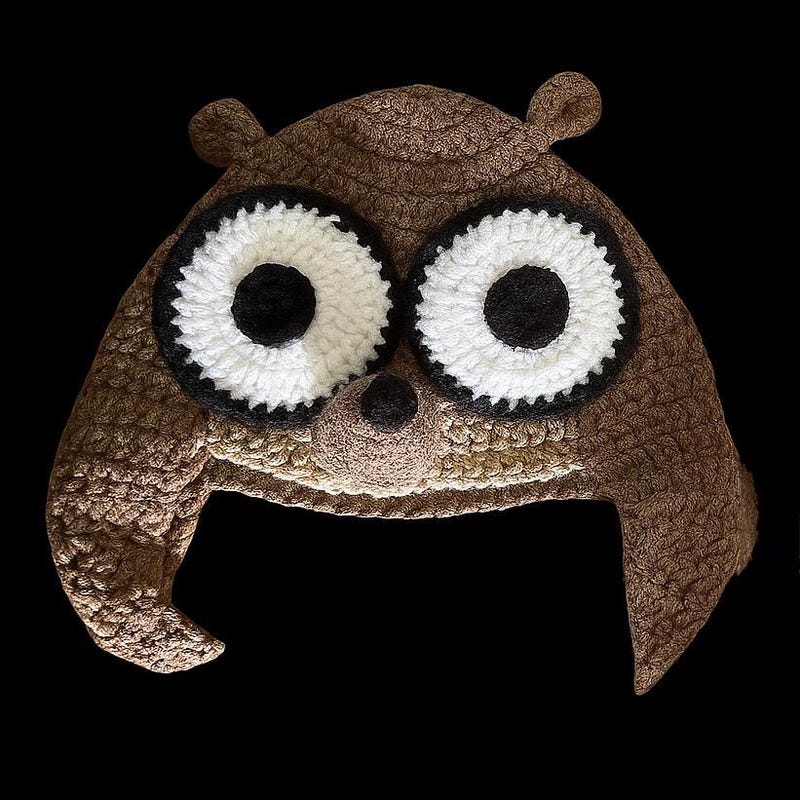 Rigby Regular Show Costume - Etsy
