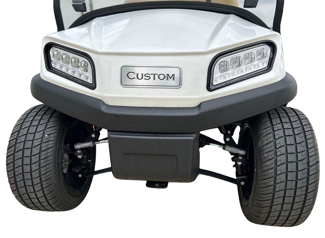 Personalized Decal Plate in Multiple Sizes, Club Cart Name Plate, Club ...