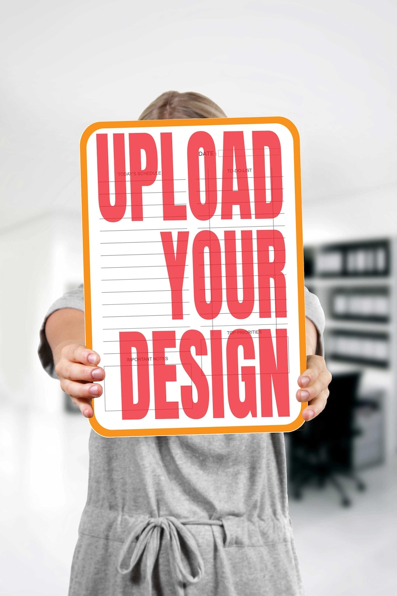 Custom Artwork Whiteboard: Personalized Dry Erase Board, Office Decor ...