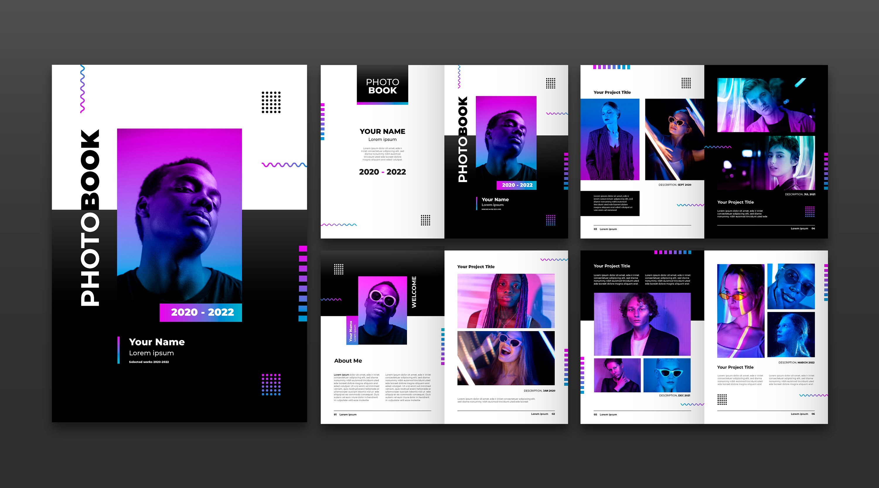 Custom Media Kit Influencers - Etsy