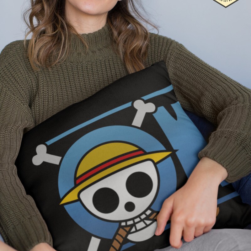 Anime Pillow - Etsy