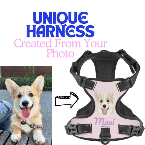 Face Harness - Etsy