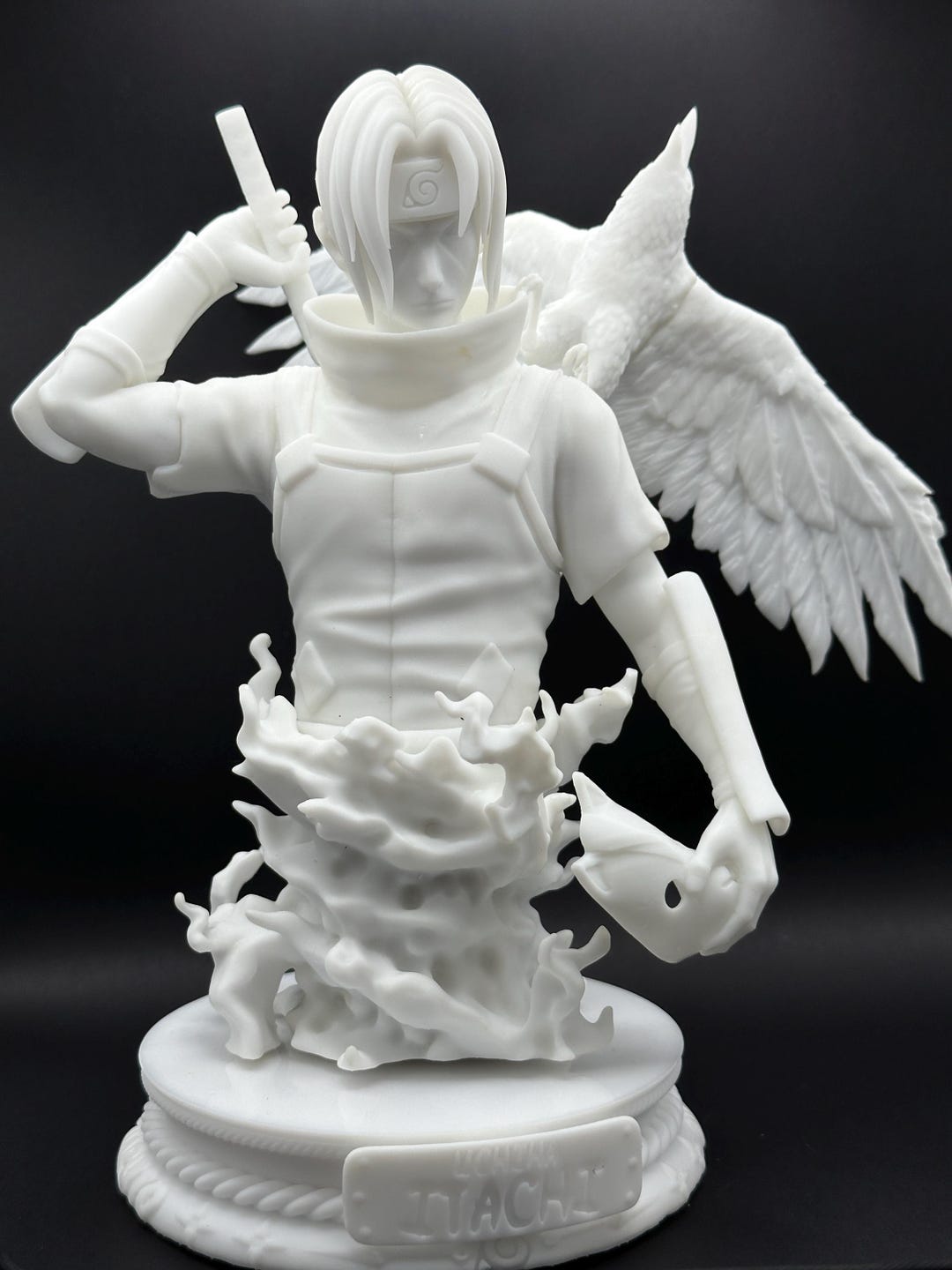 ITACHI - Action Figure H220mm - Etsy