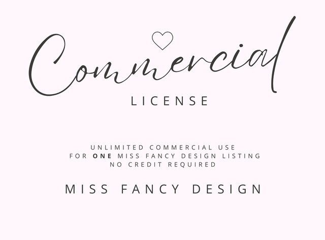MissFancyDesign - Etsy