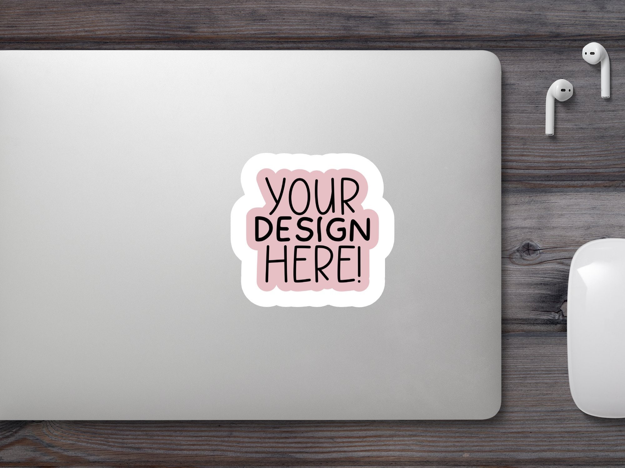 Custom Die-cut Stickers: Personalized, Waterproof Vinyl Stickers for ...
