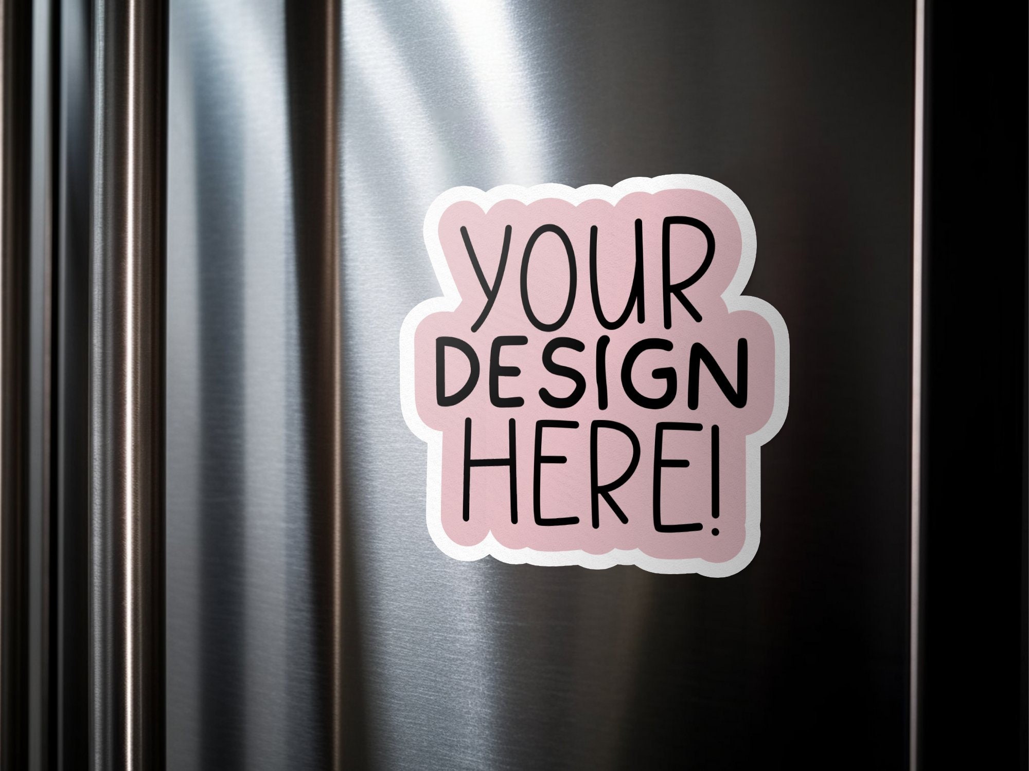 Custom Die-cut Stickers: Personalized, Waterproof Vinyl Stickers for ...