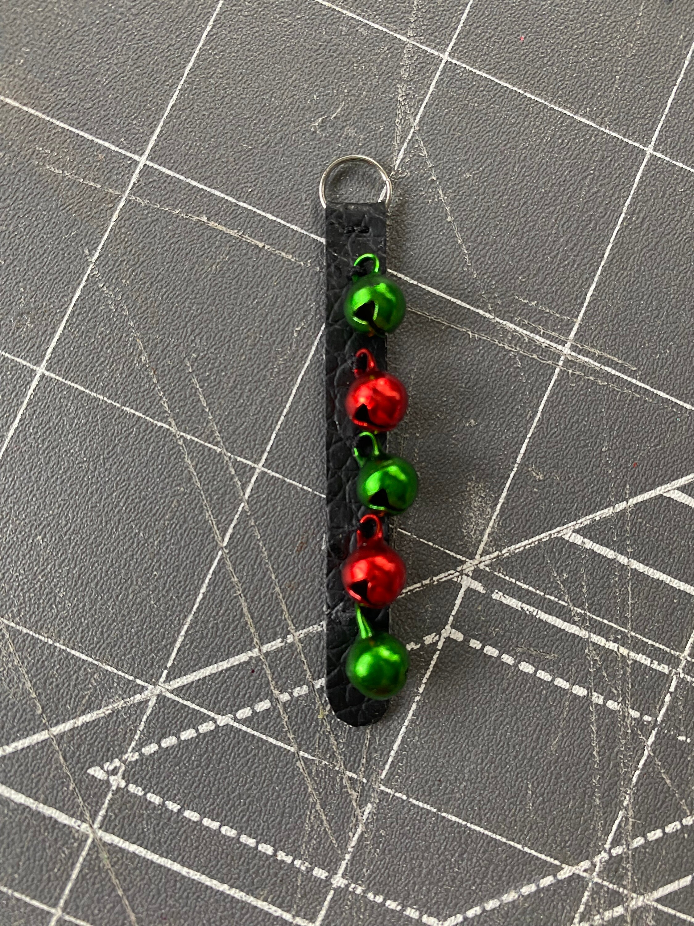 Mini Sleigh Bells for Your Shop Door, Farm Stable or Holiday Dollhouse ...
