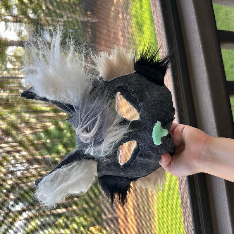 Therian Base Masks - Etsy