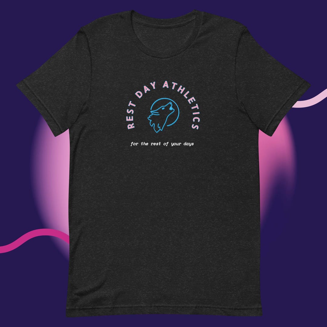 RDA Howlin' Wolf Tee - Etsy