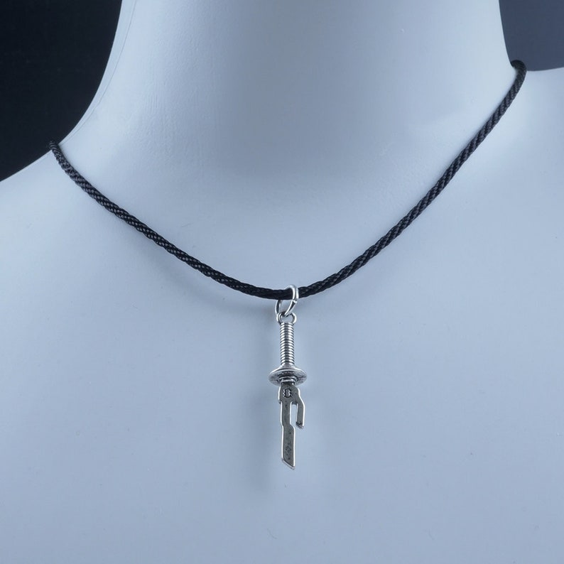 Toji Fushiguro Anime Jujutsu Kaisen Weapon Necklace - Etsy Australia