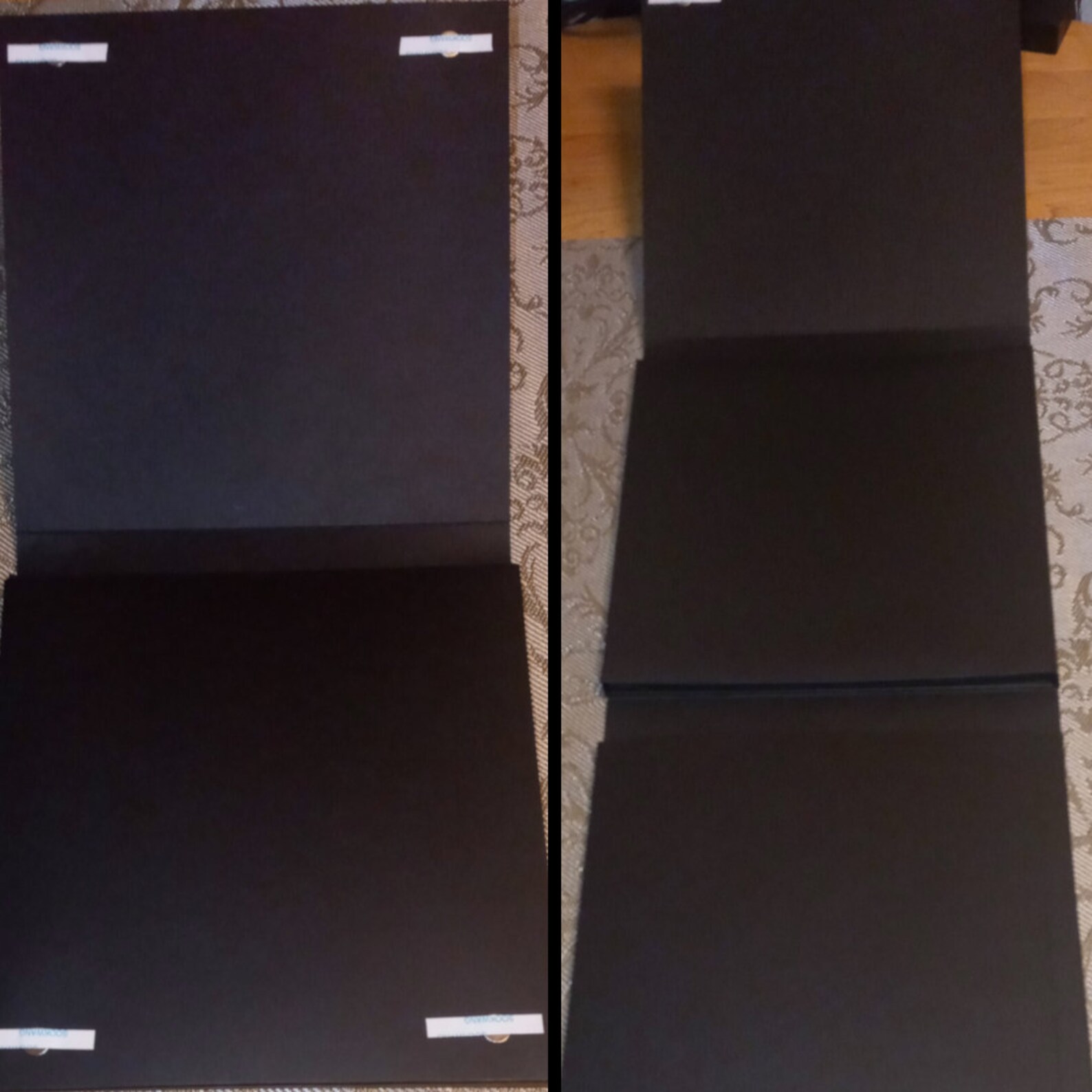 8-1/4x8-1/4 Blank Folio - Etsy