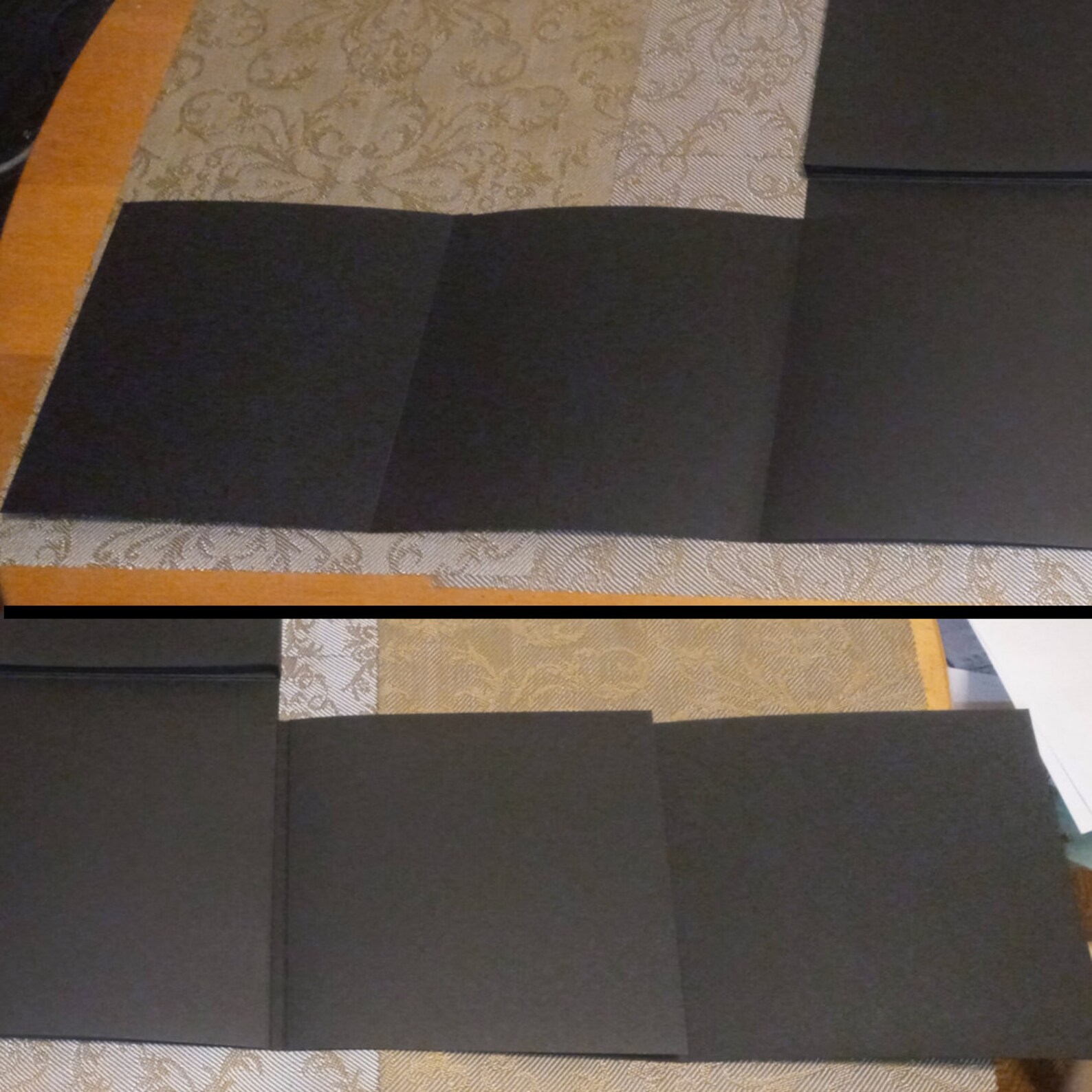 8-1/4x8-1/4 Blank Folio - Etsy