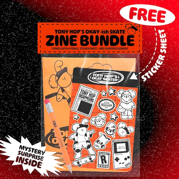 DiscoBunnyStudio - Etsy