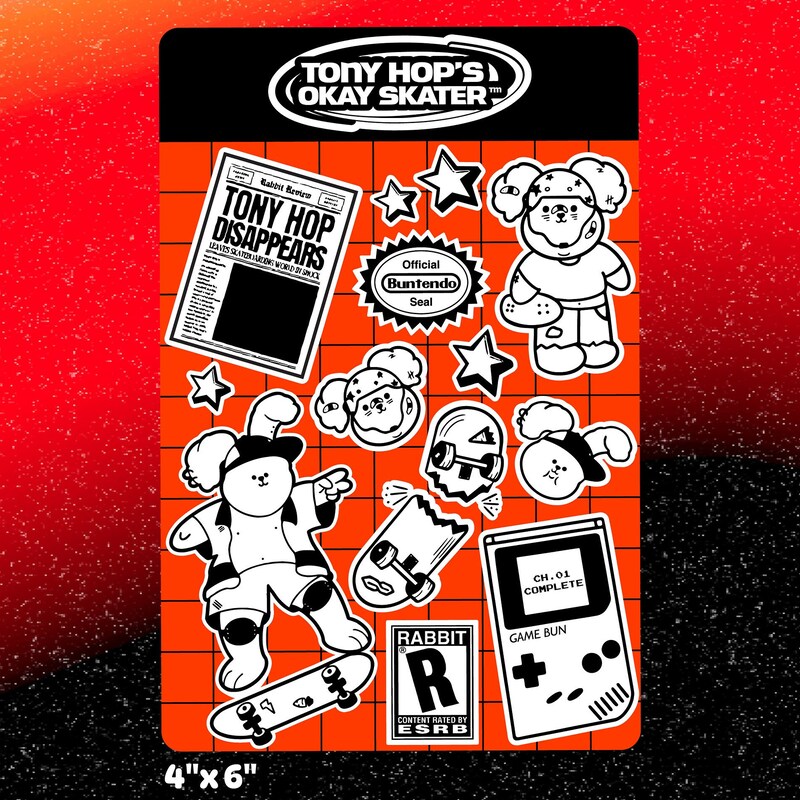 DiscoBunnyStudio - Etsy