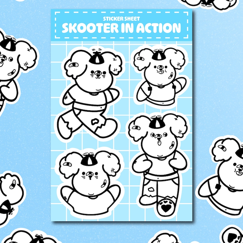 DiscoBunnyStudio - Etsy