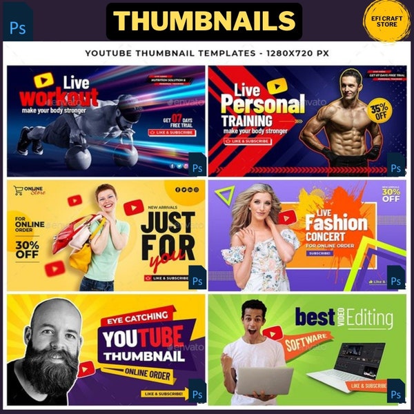 Youtube Premium Design - Etsy