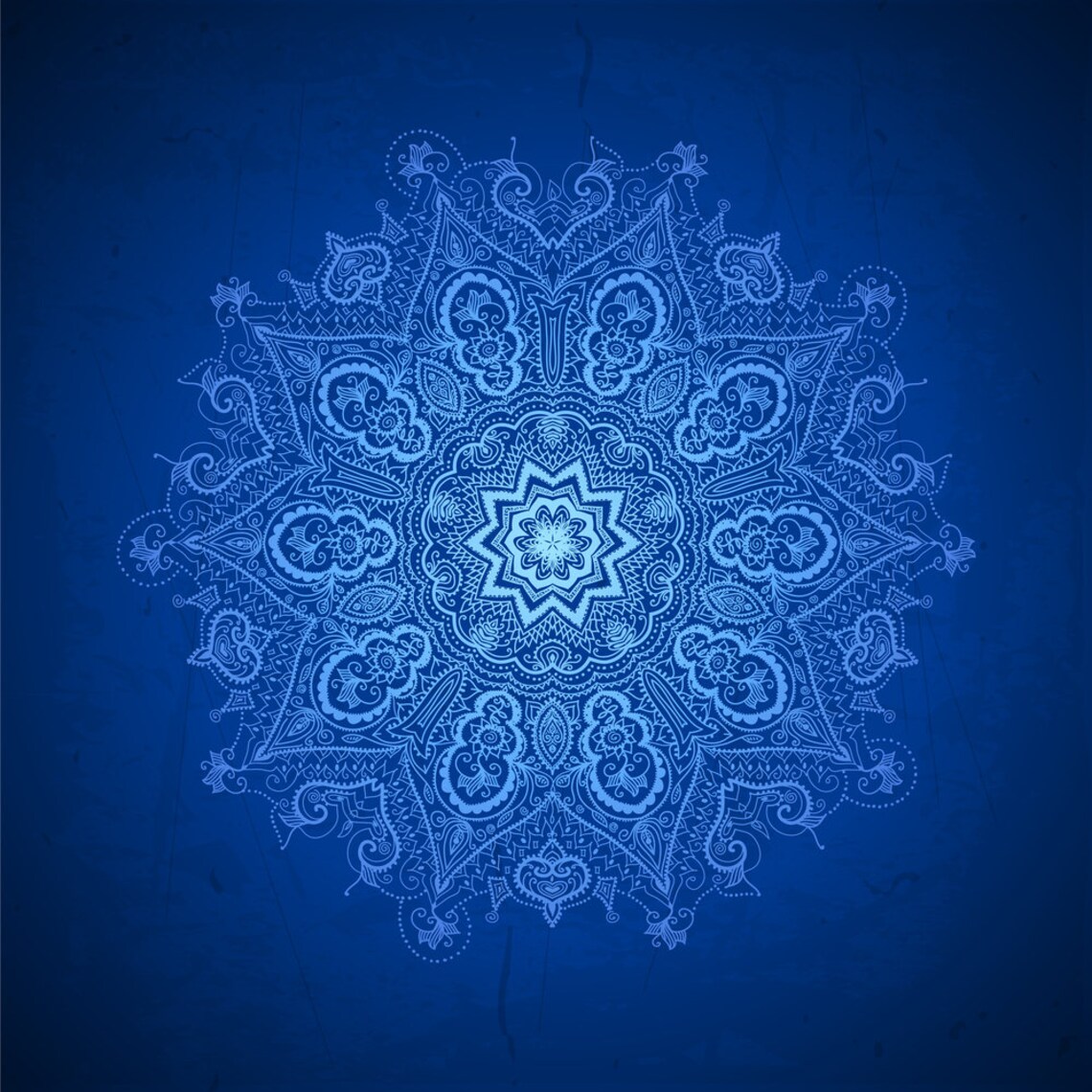 Islamic Art Circle Vector Bundle 100 Exquisite Designs Instant Download ...