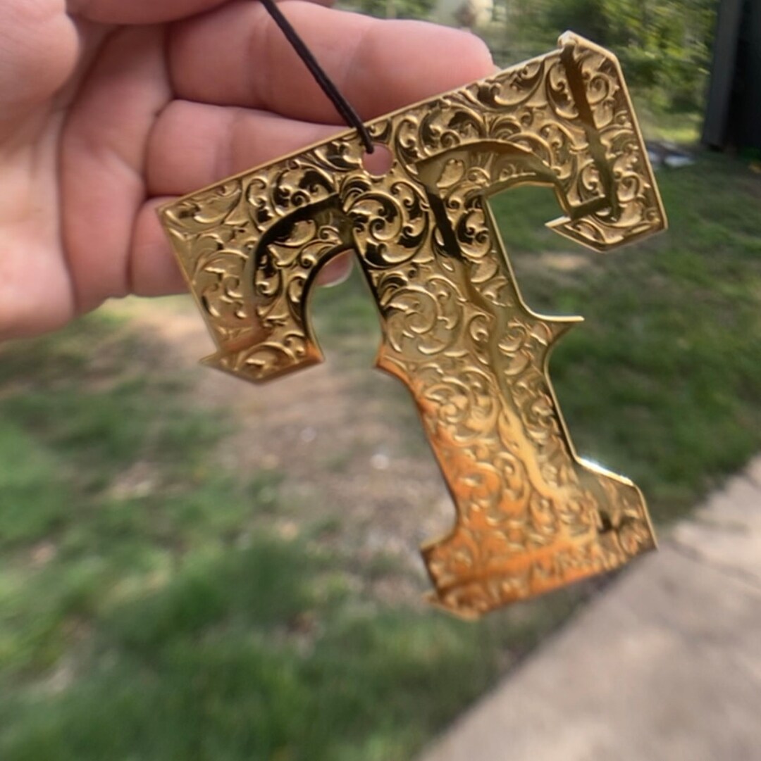 Custom Engraved Texas Rangers Ornament - Etsy