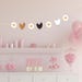 Farmhouse Chicken and Daisy Garland, Printable Birthday Decor (PDF) - Etsy